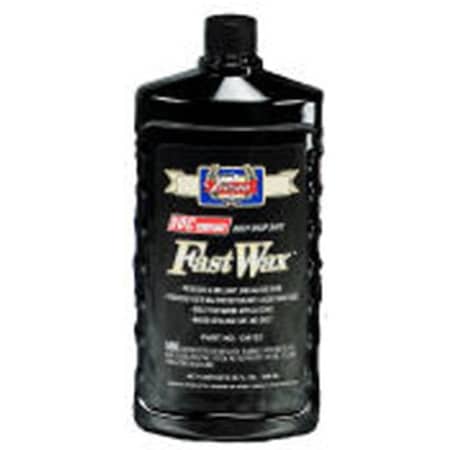 Presta Presta 134132 VOC Compliant Fast Wax ; 32 oz. PST-134132 | Zoro