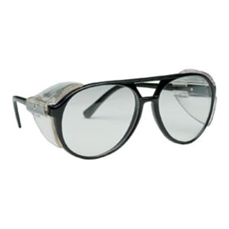 Sas Safety SAS Safety 5125 Safety Glasses -Clear SAS-5125 | Zoro