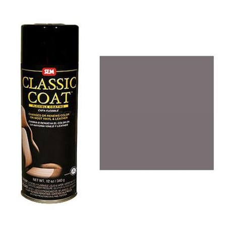 Sem 17023 Classic Coat Lite Graphite- Aerosol SEM-17023 | Zoro