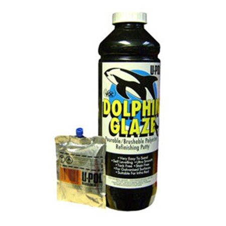 Clean All UP0713 Dolphin Putty- 30 Oz. CL3588382 | Zoro