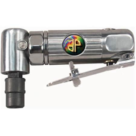 Astro Pneumatic AST-T20AH 0.25 In. Angle Die Grinder With Safety Lever ...