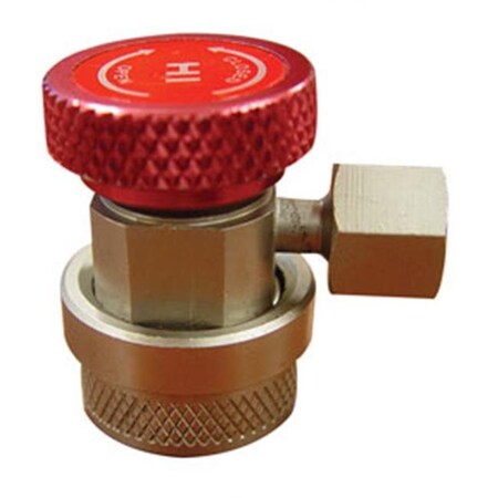 Atd Tools ATD Tools ATD-3653 Ac Coupler-R134 High Side Red ATD-3653 | Zoro