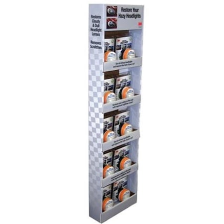 3M 3M 5717 Back-Up Pad Hookit Backup Pad 05717; 7 in. 3M-5717 | Zoro