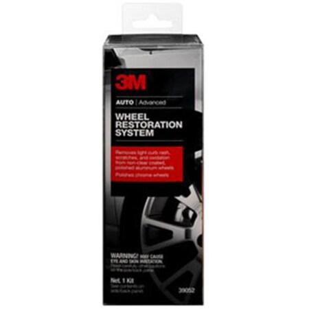 3M 3M 5726 Bg-2 3 in. Foam Polish Pads Perfect-It Hookit Foam Polishing ...