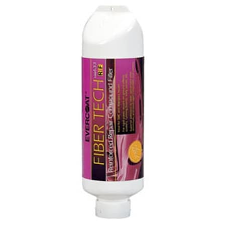 Evercoat Fibre Glass-Evercoat FIB-633 Fiber Tech; 24 Fl. Oz. FIB-633 | Zoro