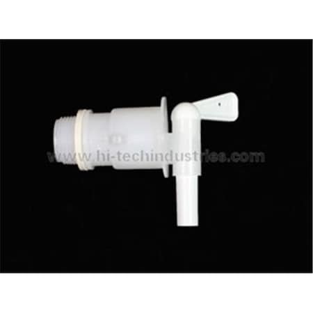 Vortex SPIGOT-3 Deluxe 0.75 in. Spigot. For 5 Gallon Cubes. VO96609 | Zoro