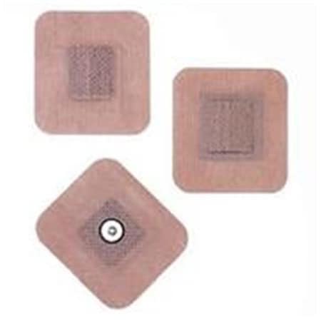 Uni-Patch Uni-Patch 633 Multi - Day 2.25 in. X 2.5 in. Sq.; Pin; Tan ...