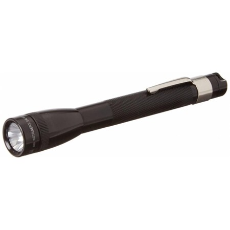 Mag Instrument Mini Flashlight - Black MAG-M3A016 | Zoro