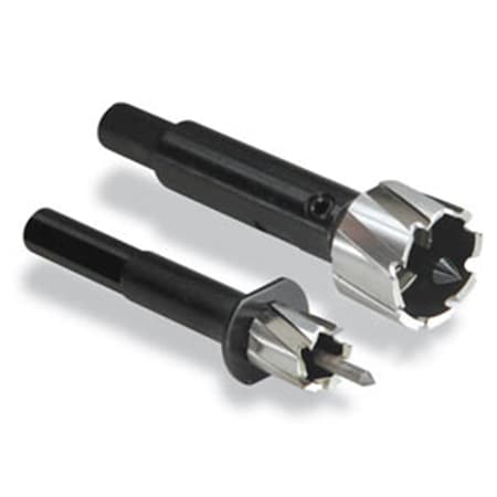 Blair Equipment Co Rotary Broach Metal Cutter Kit BLR-11092 | Zoro