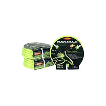 Legacy 0.37 in. x 35 ft. Flexzilla Air Hose LEG-HFZ3835YW3 | Zoro