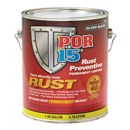 Absco Absolute Coatings (POR15) POR-45201 Gray Rust Preventive Coating ...