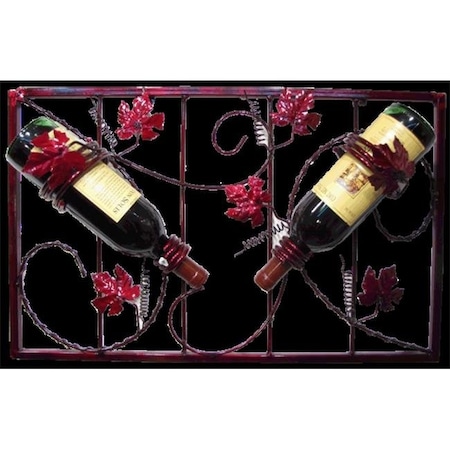 Metrotex Designs Metrotex Designs 28597 Grape Leaf Design Wall Two ...