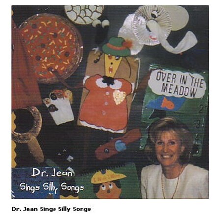 Melody House Dr. Jean Sings Silly Songs- CD DJ-D01 | Zoro
