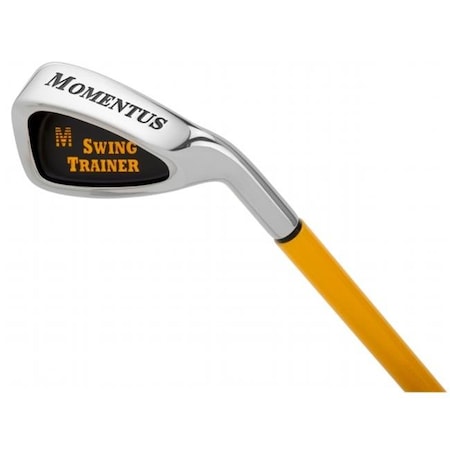 Momentus Golf Momentus Golf IMRTC Mens Swing Trainer Iron - RH Training ...