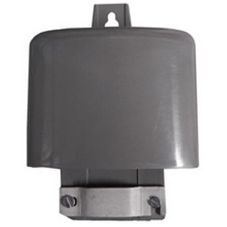 Dendesigns Non-Metallic Service Entrance Cable Hoods DE382457 | Zoro