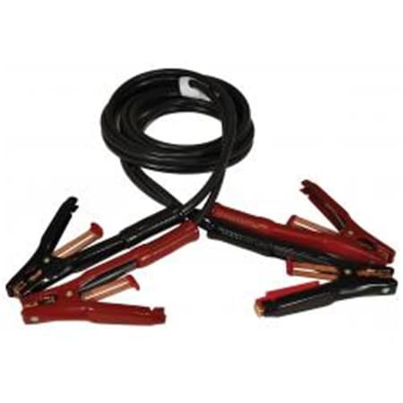 Superjock Corp Booster Cable-12 feet 500A With Stop-Go Lite SU2620346 ...