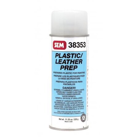 Sem Plastic Prep Aerosol SE38353 | Zoro