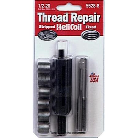 Heli-Coil Heli Coil Division Thread Repair Kit 0.5-20 Unf HE371959 | Zoro
