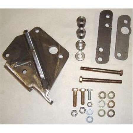 Geared2Golf Steering Box Mount H.D. Fits Wrangler Yj, Bare Steel ...
