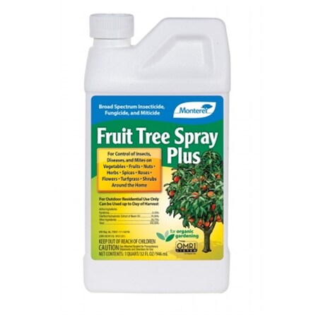 Lawn & Garden Products Lawn amp Garden Products Fruit Tree Spray Plus ...