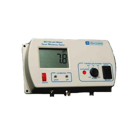 Milwaukee Instruments Multifunction pH controller MI375520 | Zoro