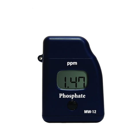 Milwaukee Instruments Mini- Phosphate photo meter MI375540 | Zoro