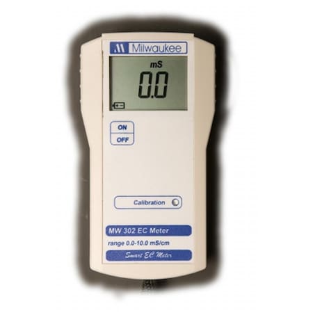 Milwaukee Instruments Economy portable EC meter MI375543 | Zoro
