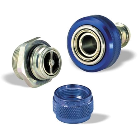 Eaton Aeroquip Aeroquip Eaton FCM3136 Quick-Drain Oil Pan Coupling ...