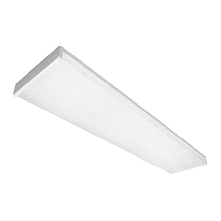 Nicor NICOR ACW-20-4H-UNV-40K 4 ft. High-Output Dimmable LED Wraparound ...