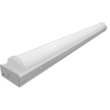 Nicor 4 ft. Linear High Output LED Strip Light in 4000K LS1-10H-UNV-40 ...