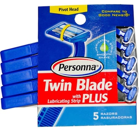 Personna Personna 0320879 Disposable Razors with Lubricating Strip ...
