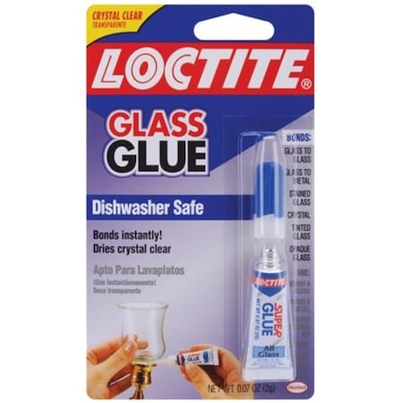 Henkel Henkel Corp 29175 Instant Glass Glue 29175 | Zoro