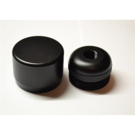 Ntc NTC NTC0008 0.81 x 16 MagLite D Cell Solvent Trap & Cap Combo ...