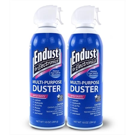Endust For Electronics Endust for Electronics 11407 10oz Duster with ...