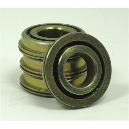 New Solutions New Solutions B55P 0.62 x 1.25 in. Flanged Wheelchair ...