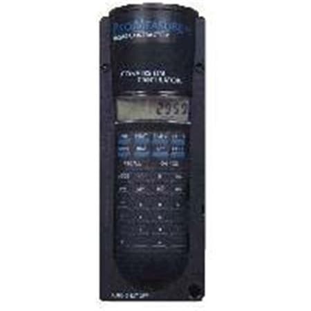 Seiko Instruments Seiko HC1000 Digital UltraSonic Distance Estimator ...