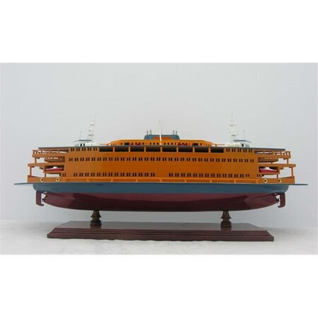 Old Modern Handicrafts Old Modern Handicrafts C053 Staten Island Ferry ...