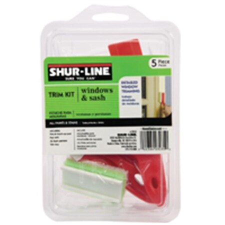 Shur-Line Shur-Line 3955121 Window Trim Kit 6161665 | Zoro