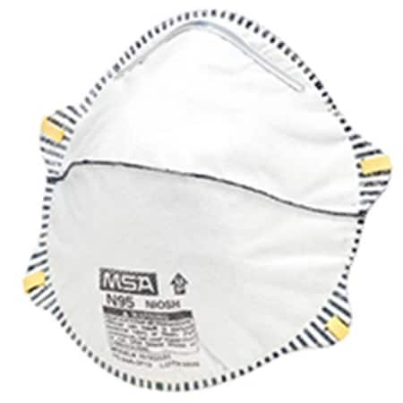 Msa Safety Msa Safety Works 10102485 Respirator Harmful Dust Odr Filter ...