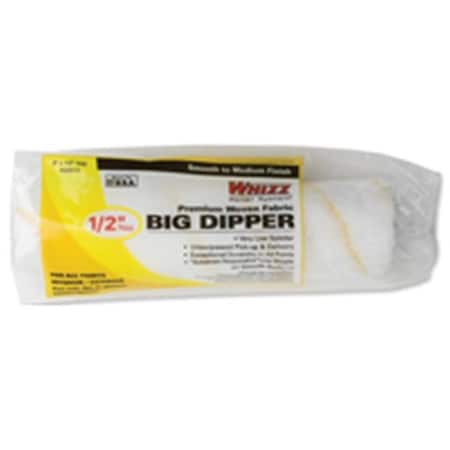 Whizz 52913 Prem Big Dip Roller Cover - 9 x .5 In. 732087529135 | Zoro