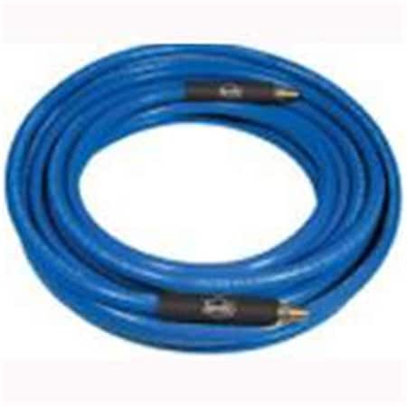 Plews-Edelmann Plews Edelman 554-50A-10 .37 In. x 50 ft. Blue Pvc Air ...
