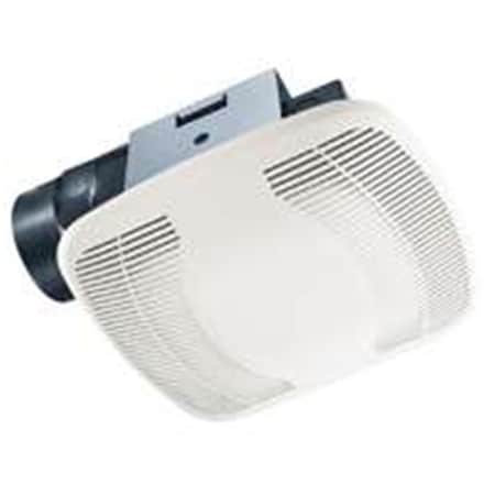 Finefabrics America High Performance Exhaust Fan, 50 Cfm FI107608 | Zoro