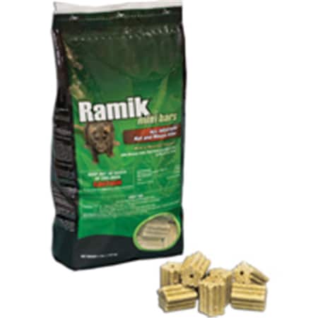 Neogen 116331 Ramik Mini-Bar Pouch 4 Lb. NE386396 | Zoro