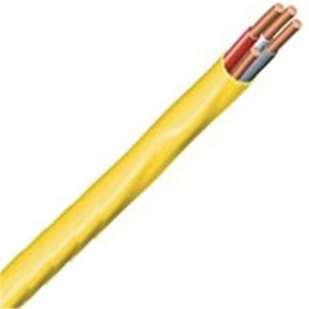 Southwire Southwire Company 12-3NM-WGX50 Building Wire 50 ft. 6998694 ...