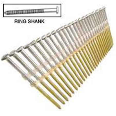 Senco Products. GL24ASBS Nail Framing Hot Dipped Galvanized Ring 0.113 ...