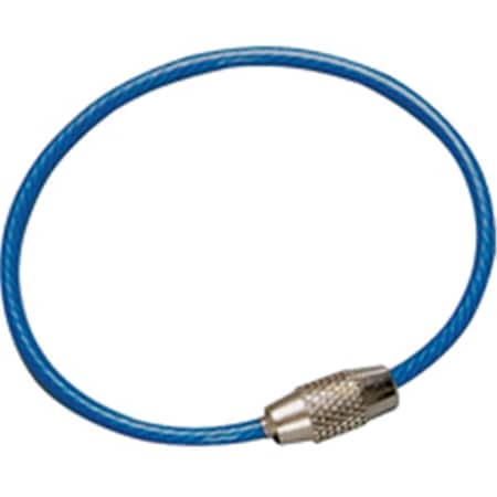 Hy-Ko KC123 Cable Lock Key Ring 3366341 | Zoro