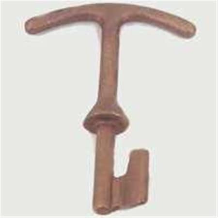 Jones Stephens M07-001 Water Meter Box Key 6428015 | Zoro