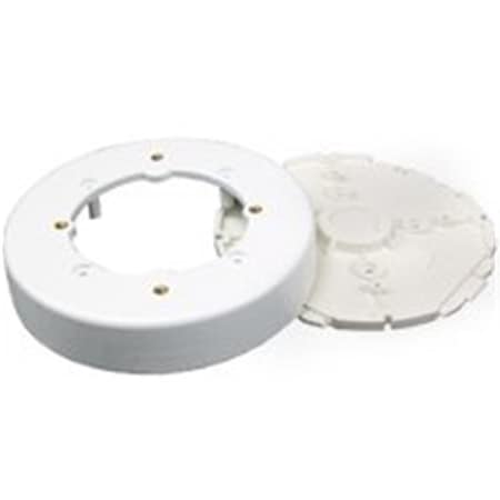 Wiremold Electrical Box, Fixture Box Type, Round Shape 6963284 | Zoro