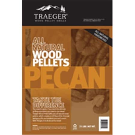 Traeger Traeger Pellet Grills PEL314 Traeger Grill Pellets - Pecan ...