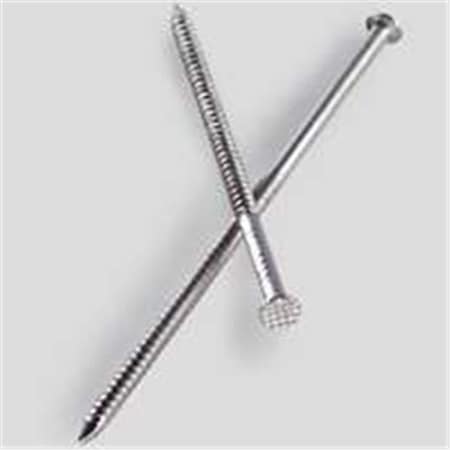 Simpson Strong-Tie Common Nail, 6D, Stainless Steel 767970 | Zoro